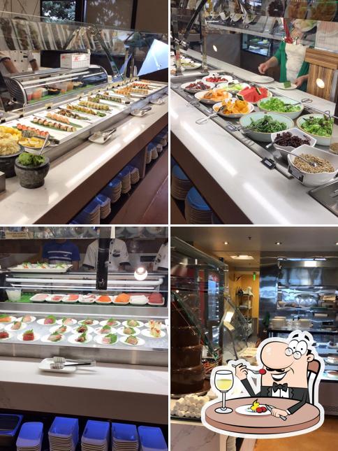Ichiban Japanese Buffet, Lone Tree - Restaurant menu, prices and reviews