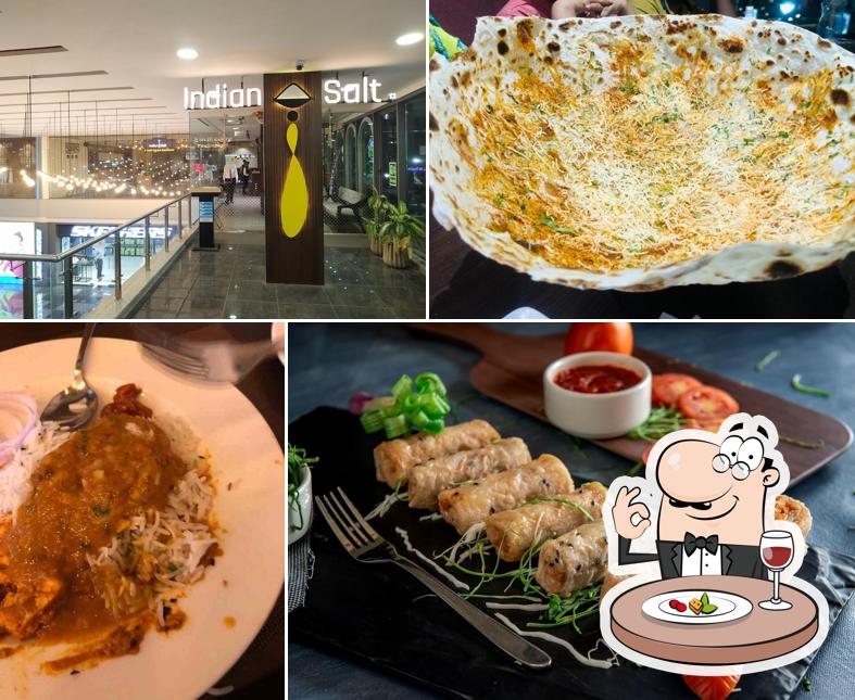 Indian Salt, Vadodara - Restaurant menu, prices and reviews