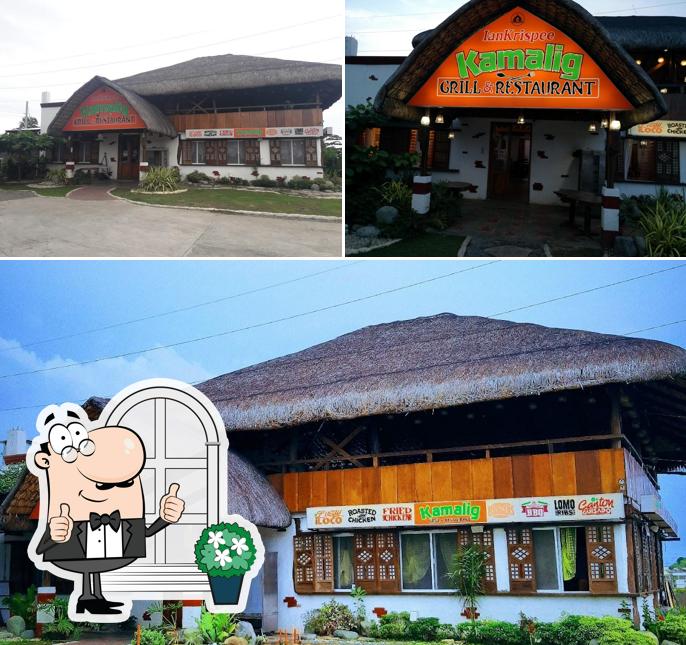Kamalig Grill and Restaurant, Laoag City - Restaurant reviews