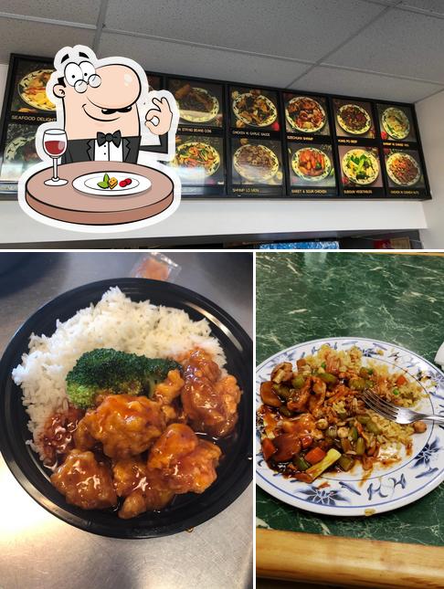 King Wok in Mason - Restaurant menu and reviews