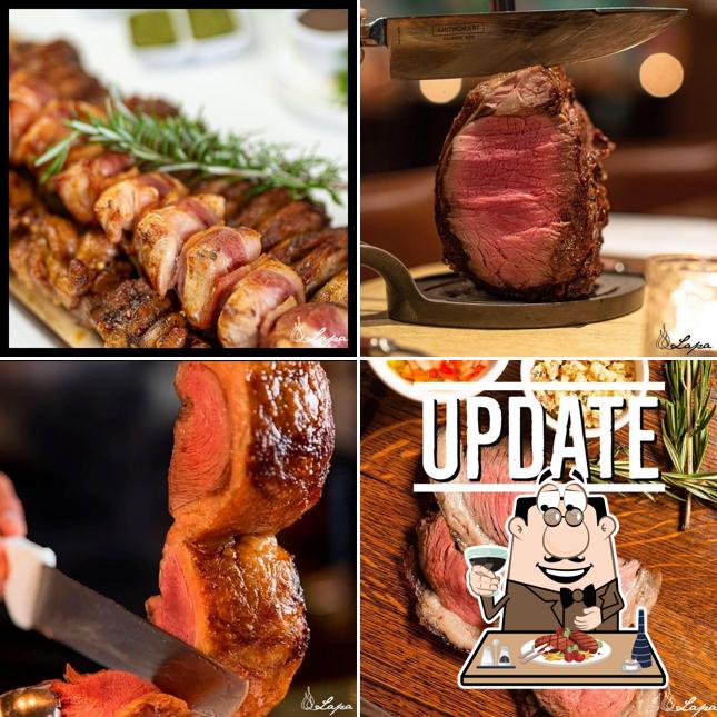 Lapa Brazilian Barbecue Subiaco in Subiaco - Restaurant menu and reviews
