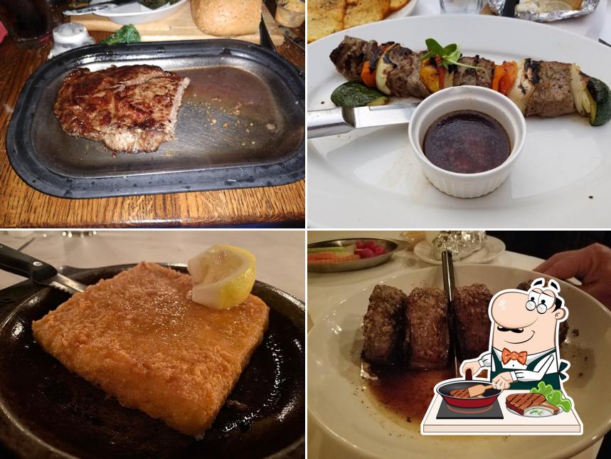 Log Cabin Steakhouse in Galena - Restaurant menu and reviews