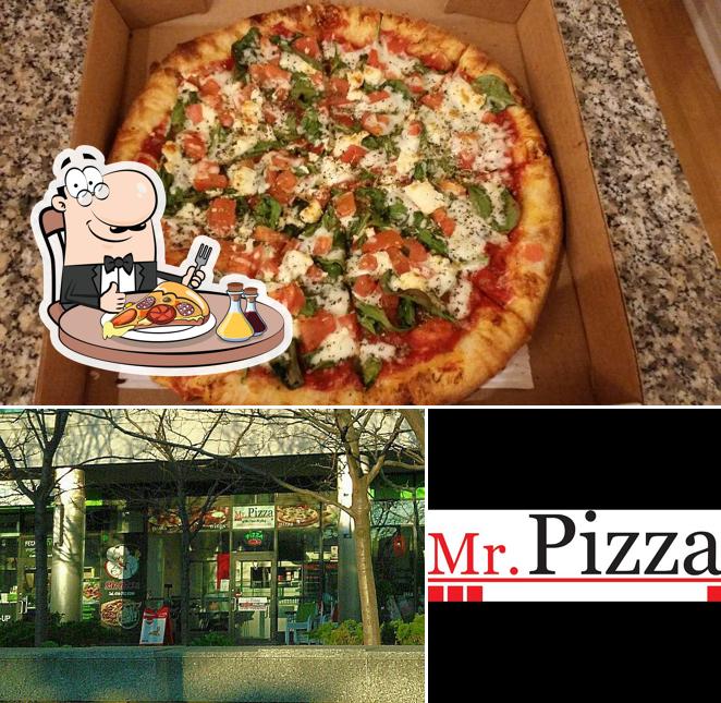 Mister Pizza in Toronto - Restaurant menu and reviews