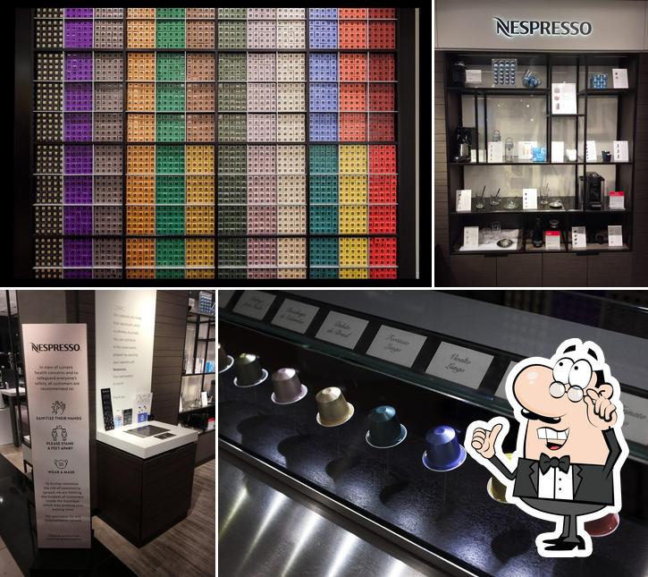 Nespresso Boutique restaurants in West New York, autumn 2025 ...