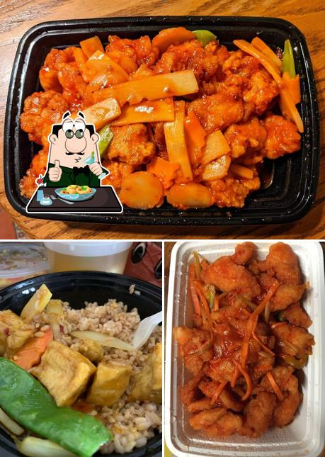 Newtown Chinese Restaurant, Newton - Restaurant menu, prices and reviews