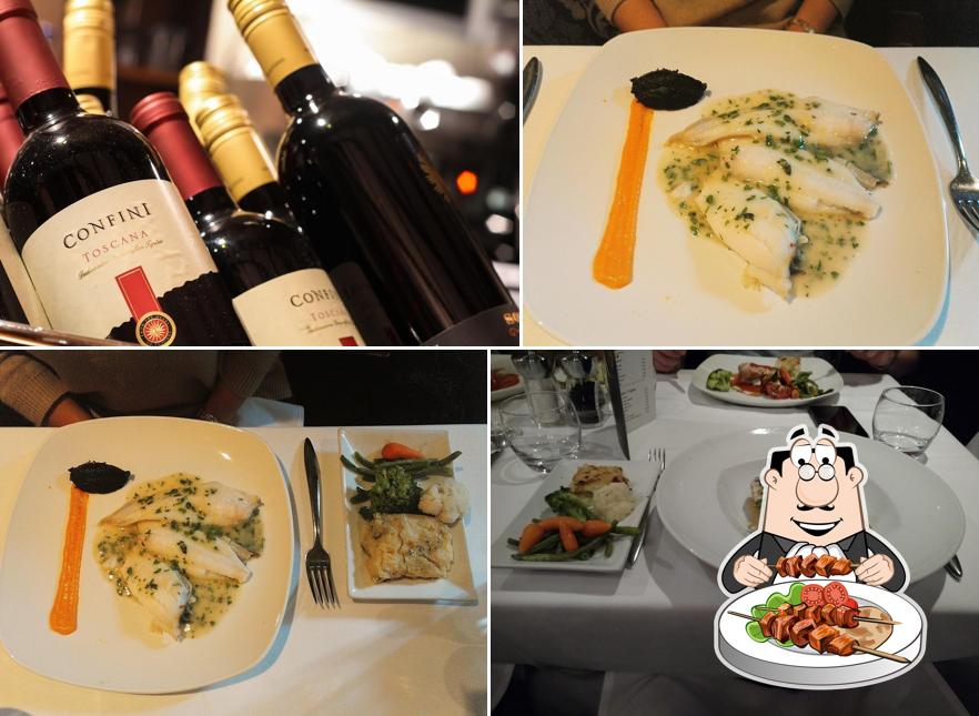 Oro Italian Restaurant in Durham - Restaurant menu and reviews