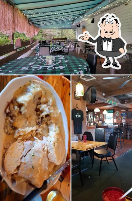 Packy's Pub, Washington Mills - Restaurant menu, prices and reviews