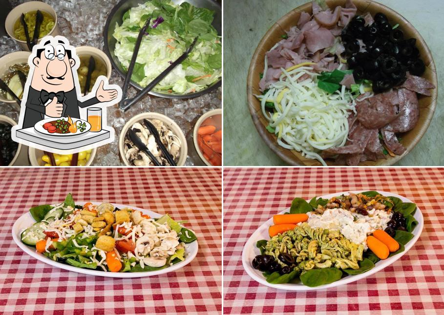 Red Lion Pizza, Magalia - Restaurant menu, prices and reviews