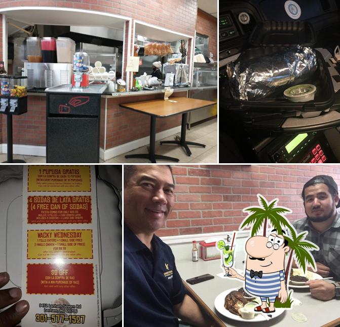 Pollo Tipico in Lanham - Restaurant menu and reviews