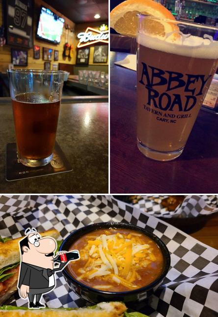 The Original Abbey Road Tavern & Grill in Cary - Restaurant menu and ...