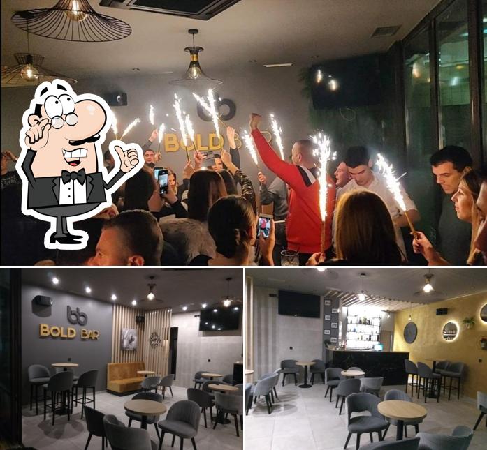 BOLD bar, Solin - Restaurant menu, prices and reviews