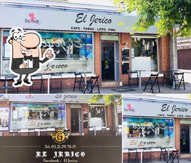 El Jerico, Aix-Noulette - Menu du restaurant, prix et avis