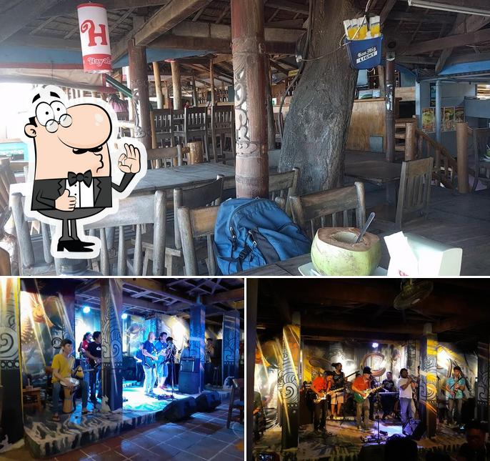 Hayahay Treehouse Bar and Viewdeck‎ Restobar, Dumaguete - Restaurant ...
