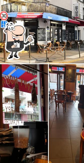 Le Garance pub & bar, Paris, Métro Porte de Vincennes - Restaurant reviews