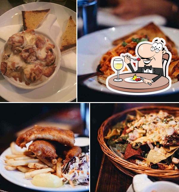 Milltown Bar & Grill, Richmond - Restaurant menu, prices and reviews