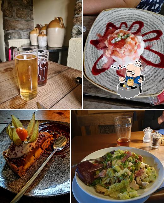 Peter Tavy Inn, Near Tavistock in Peter Tavy - Restaurant reviews