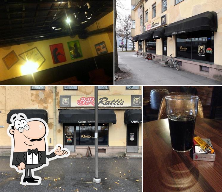 Rattis, Pori - Restaurant menu, prices and reviews