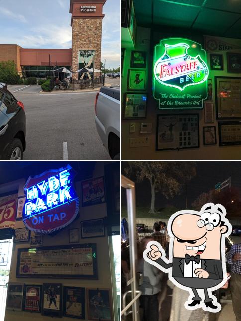 Sawmill BBQ Pub & Grill, Des Peres - Restaurant menu, prices and reviews