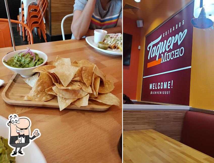 Taquero Mucho, Downey - Restaurant menu, prices and reviews