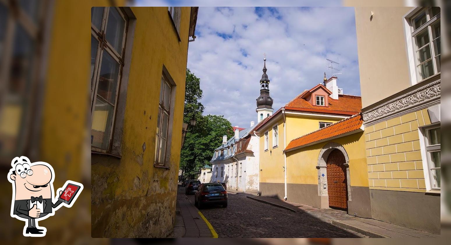 The Monk´s Bunk, Tallinn - Restaurant reviews