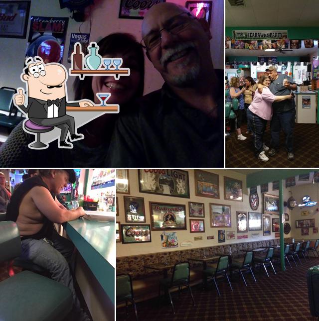 Water Hole Pub, Sumner - Restaurant menu, prices and reviews