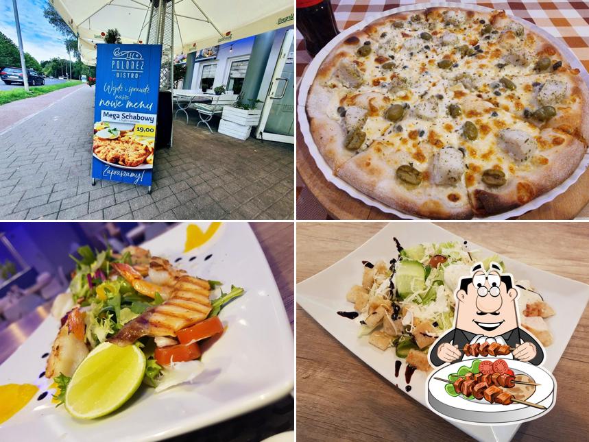 RESTAURACJA Bistro Polonez, Kolobrzeg - Restaurant menu, prices and reviews