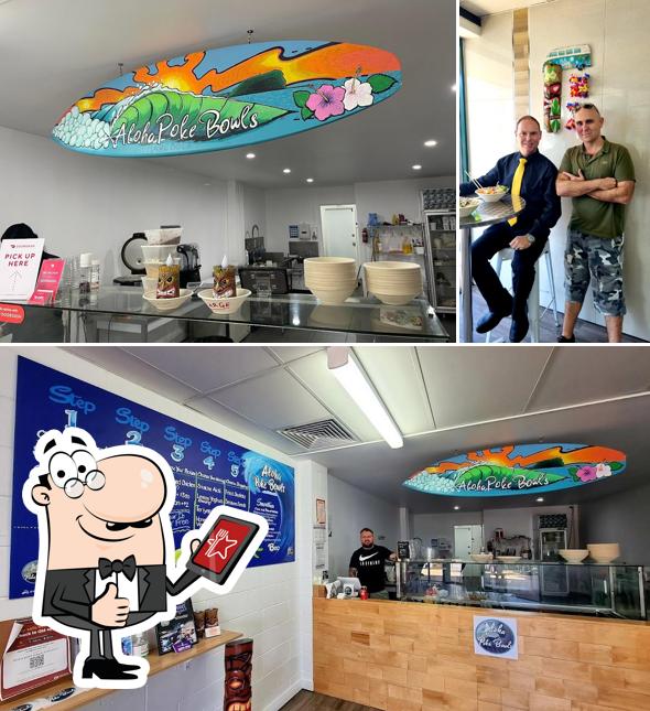 Aloha poke' bowls in Marcoola - Restaurant reviews