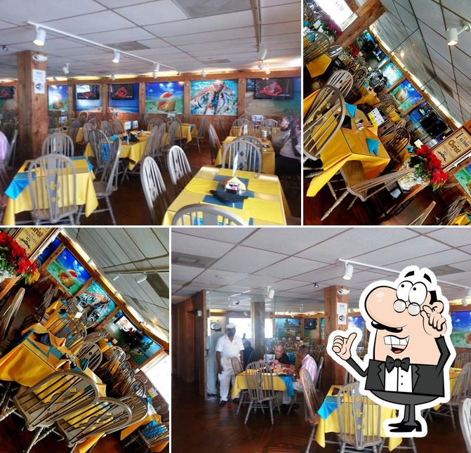 Bahamian Reef Seafood Restaurant in Sunrise - Restaurant menu and reviews