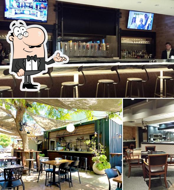 Benchmark Restaurant in Rosemont - Restaurant menu and reviews