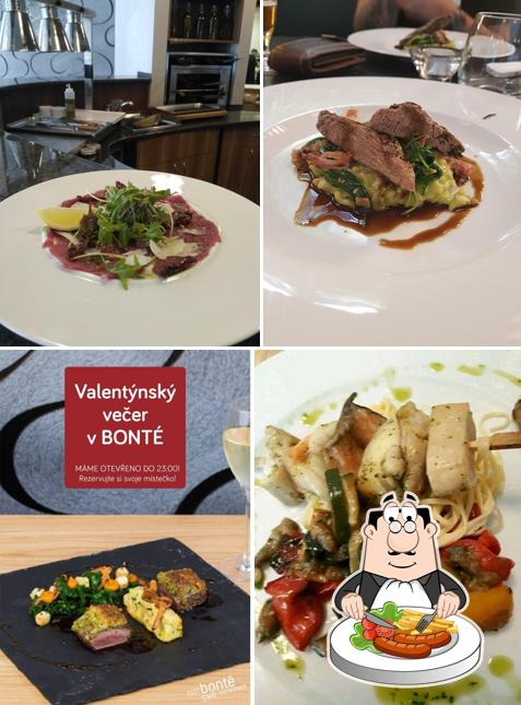 Bonté Daily Restaurant, Pardubice - Restaurant menu and reviews