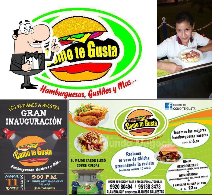 COMO TE GUSTA restaurant, Magdalena del Mar - Restaurant reviews