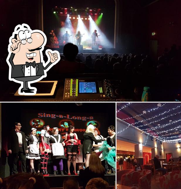 Carnegie Theatre & Arts Centre in Workington - Restaurant reviews