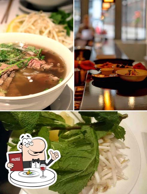 Cay Tre Soho, 42-43 Dean St in London - Restaurant menu and reviews