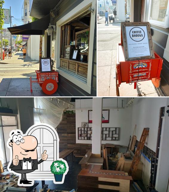 Coffee Bodega Farm-to-Table, San Francisco, Embarcadero - Restaurant ...