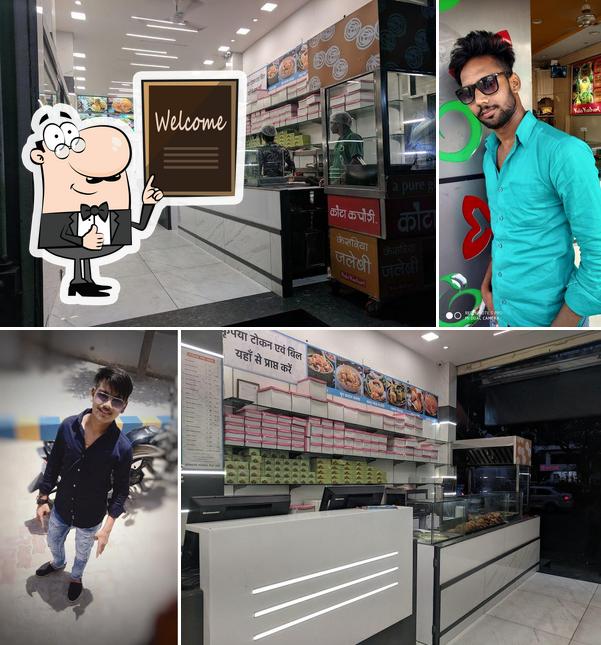 Falahaar, Jaipur, Saraogi Mansion - Restaurant menu and reviews