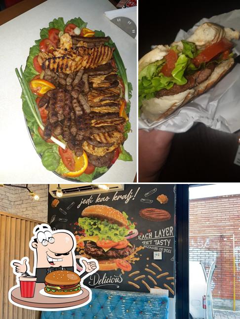 Fast Food King 2, Zenica - Restaurant menu, prices and reviews