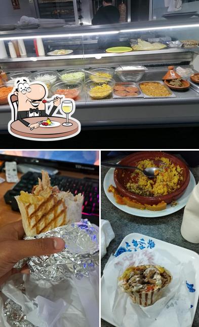 Fes Kebab, Lérida - Menú del restaurante, precios y reseñas