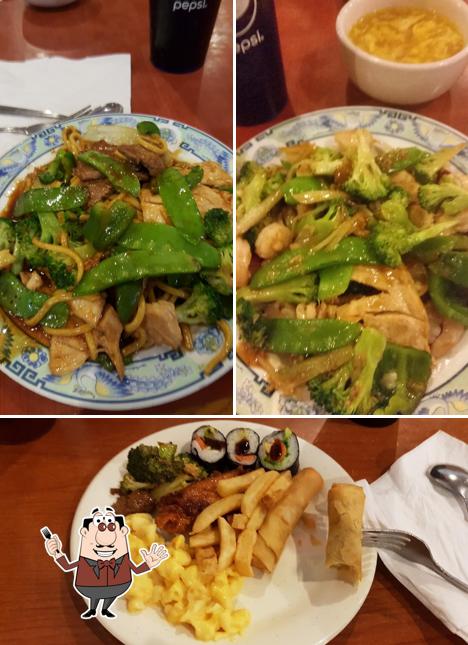 Friendly Chinese Buffet, Buffalo - Restaurant menu, prices and reviews