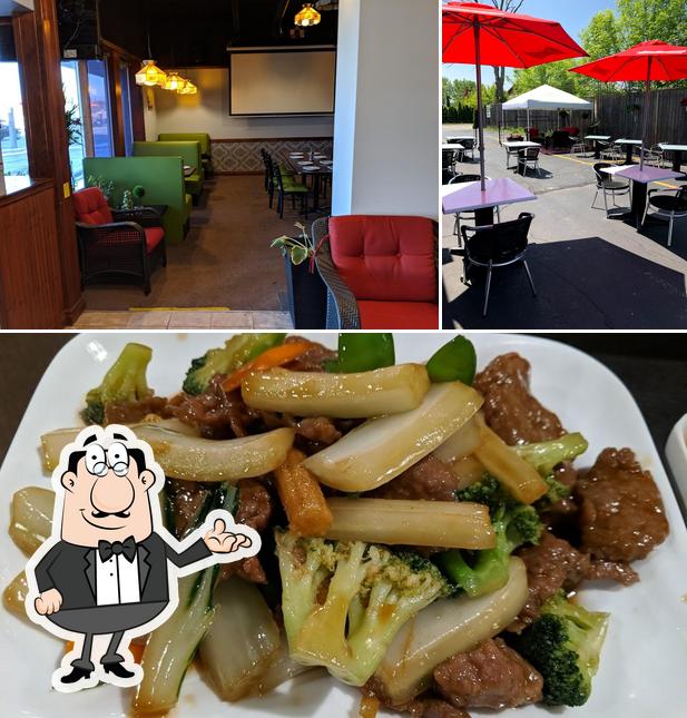 Green Island Chinese cuisine, Niagara Falls - Restaurant menu, prices ...