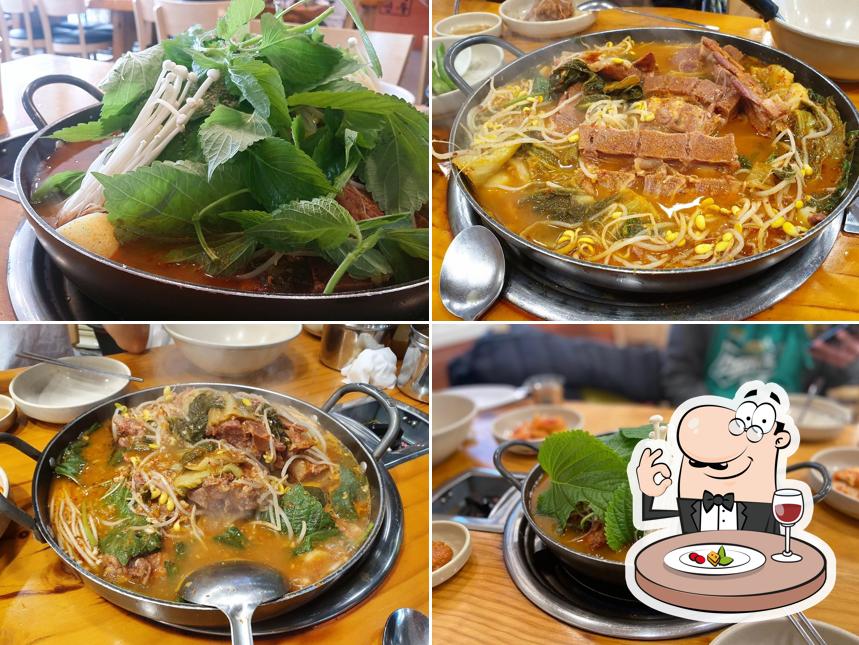 조마루감자탕 restaurant, Hanam-si - Restaurant reviews