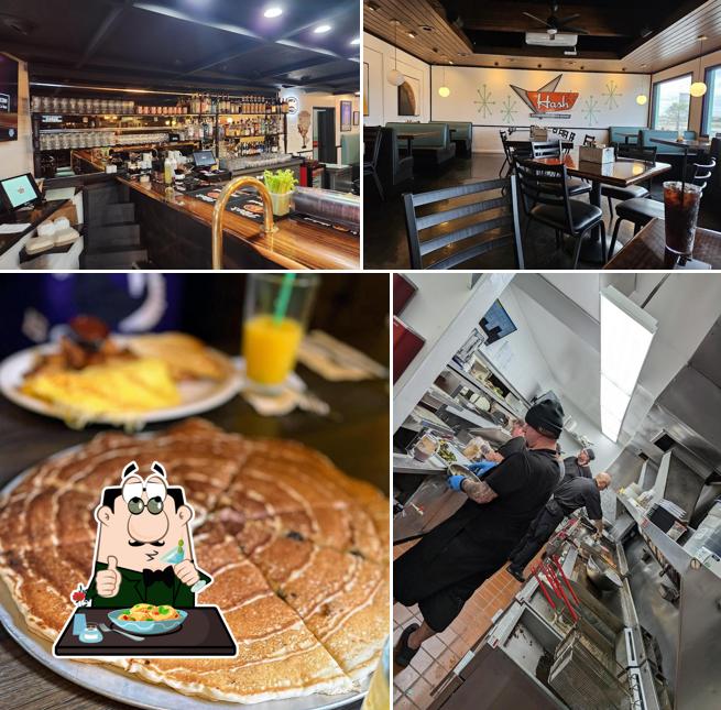 Hash: Centralia, Centralia - Restaurant menu, prices and reviews