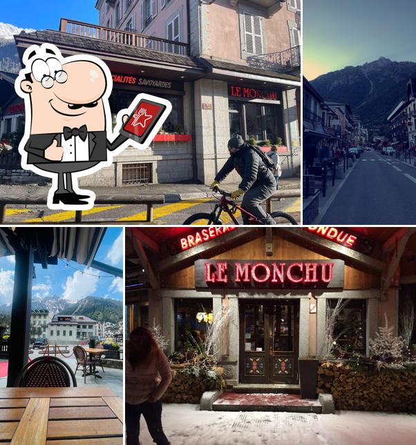Le Monchu, Chamonix-Mont-Blanc - Menu du restaurant, prix et avis