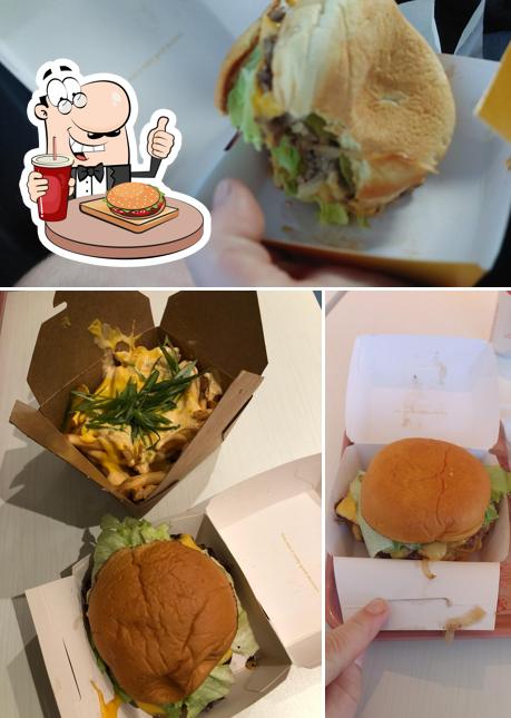 Lil' Empire Burger - Capitol Hill, Calgary - Restaurant menu, prices ...