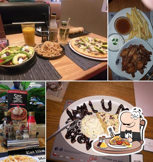Lone Creek Spur, Midrand - Restaurant menu, prices and reviews