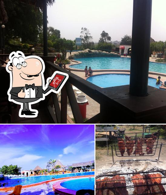 Makaton Park restaurant, Huaral - Restaurant reviews