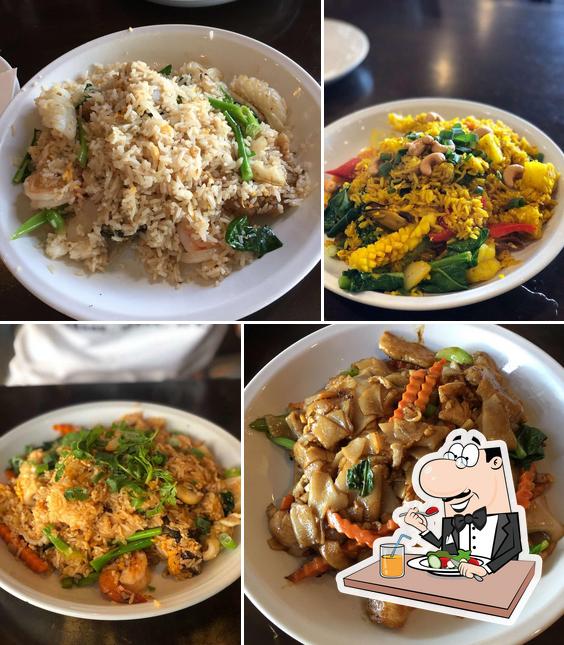 Manee Thai Cuisine, Minto - Restaurant menu, prices and reviews