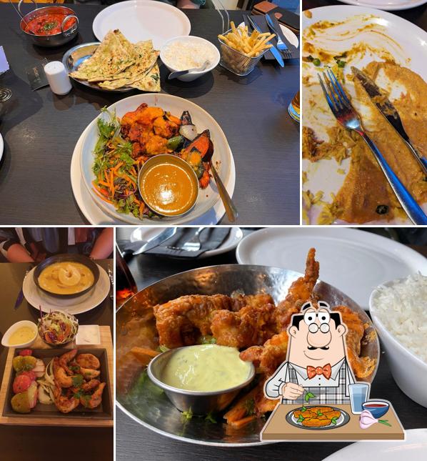 Mangrove, Inverness - Restaurant menu, prices and reviews