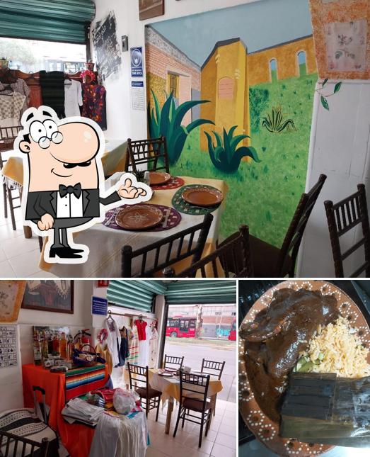 Mi Mayahuel. Gastronomía mexicana restaurant, Tlalnepantla de Baz ...