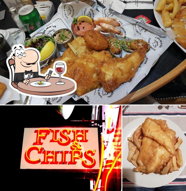 Mini Fish Bar, Guildford - Restaurant menu, prices and reviews