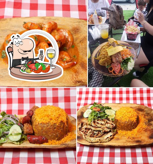 MofonLounge Mofongo Mocano, Wilkes-Barre - Restaurant menu, prices and ...